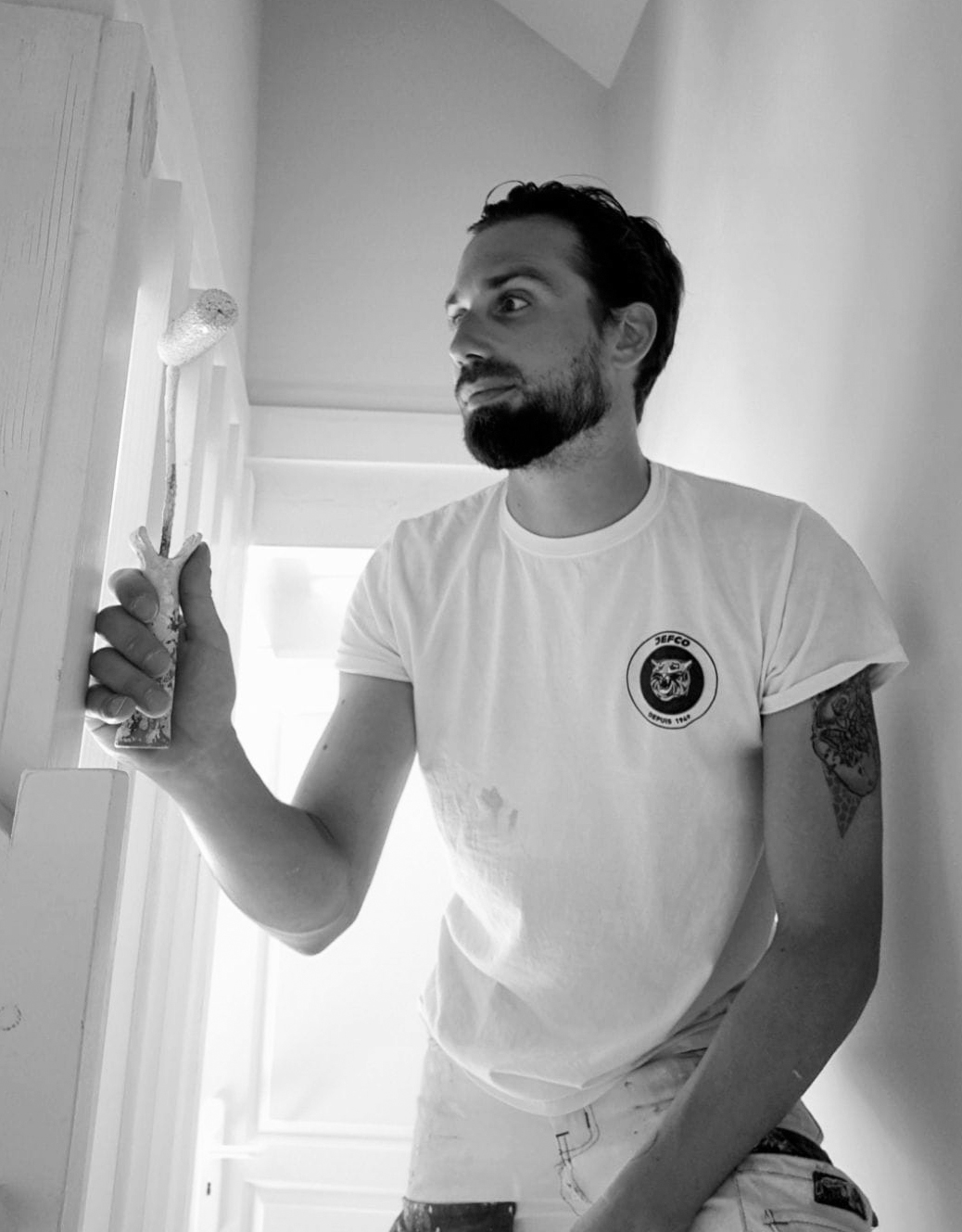 William Ortiz Peinture